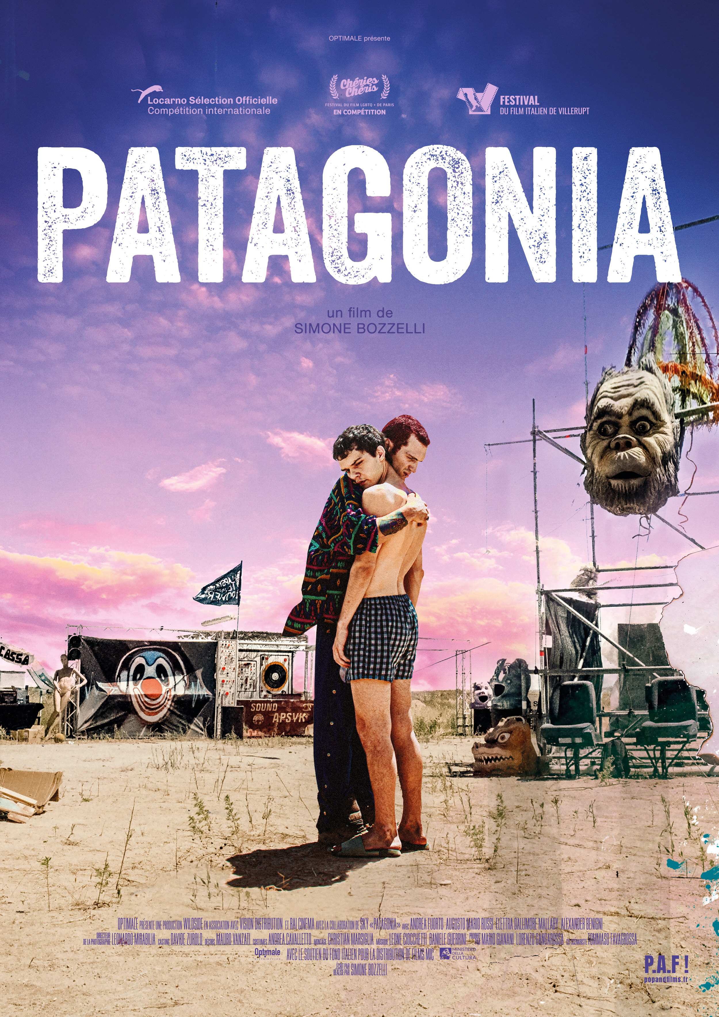 PATAGONIA | Optimale Distribution